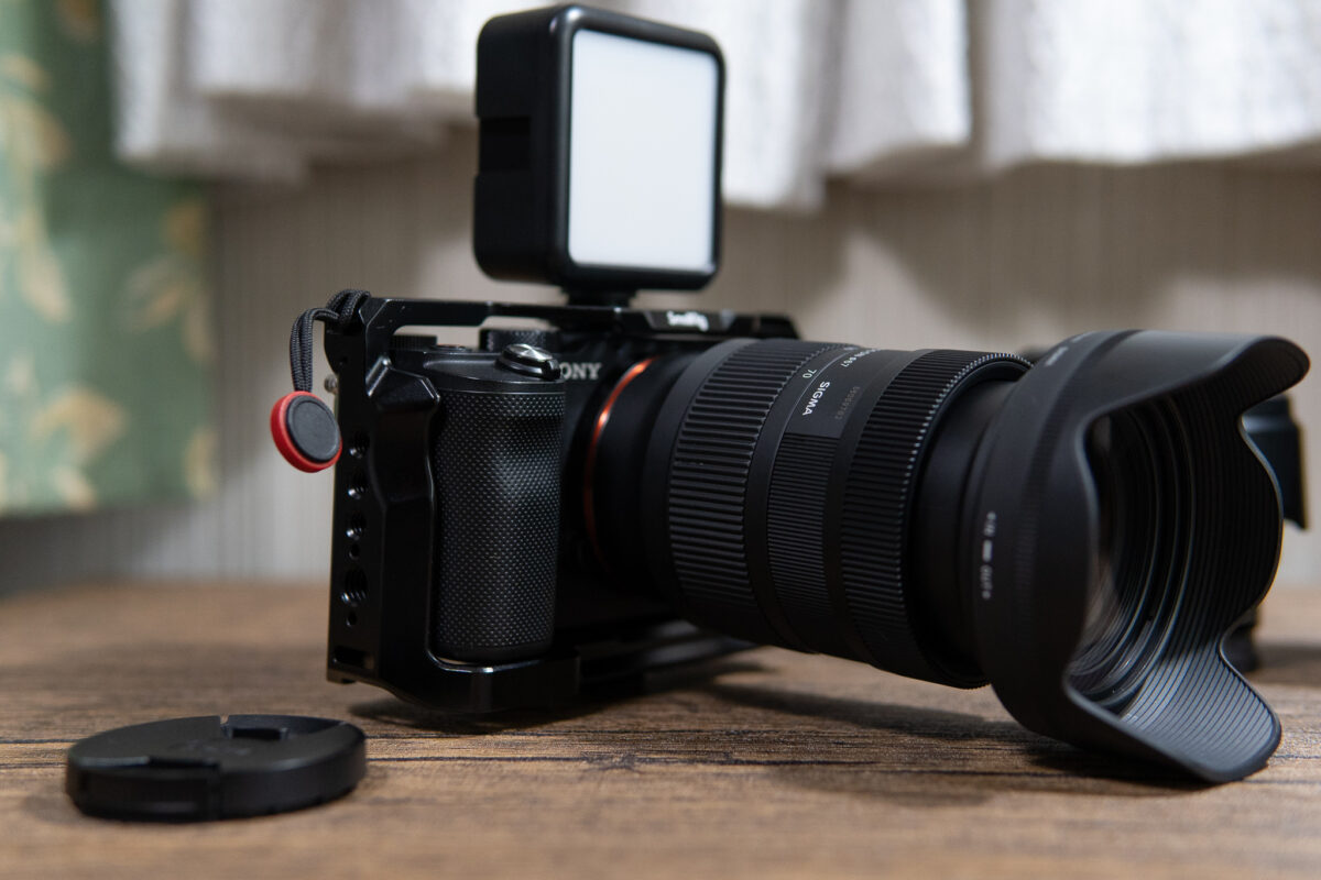 SONYα7系に搭載されているスーパー35mmモードとは（初心者向け簡単解説） | monospeak