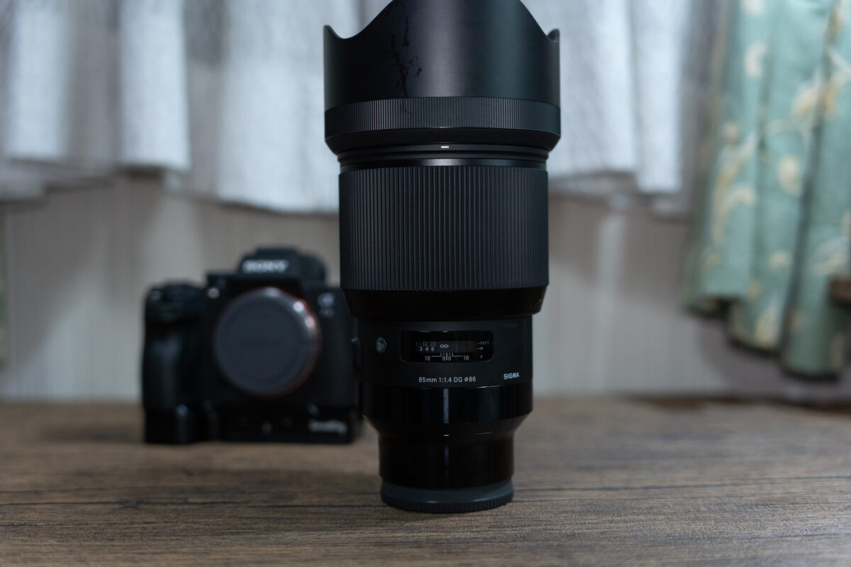 SONYα7系に搭載されているスーパー35mmモードとは（初心者向け簡単解説） | monospeak