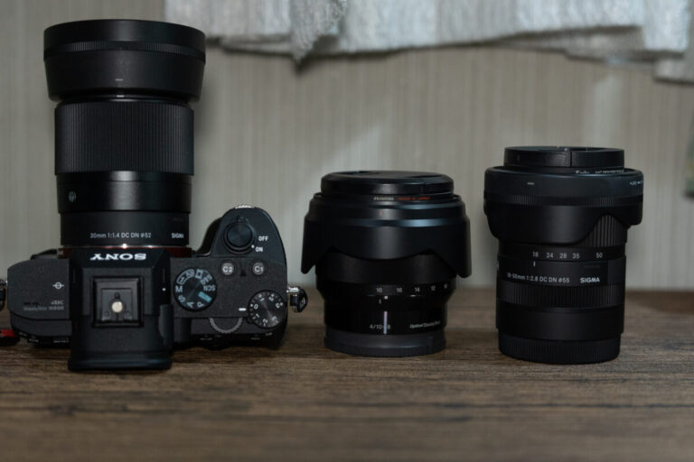 SONYα7系に搭載されているスーパー35mmモードとは（初心者向け簡単解説） | monospeak